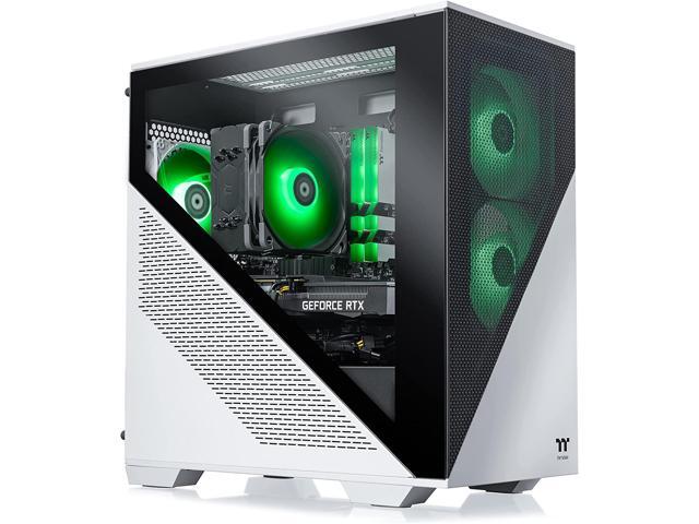 Click here for Thermaltake Frostbite 360 Gaming Desktop (AMD Ryze... prices