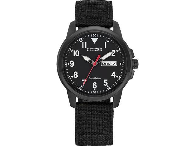 Click here for Citizen Eco-Drive Garrison Mens Watch  Stainless S... prices