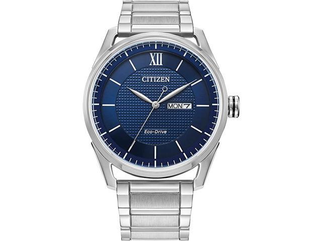 Click here for Citizen Eco-Drive Classic Mens Watch  Stainless St... prices