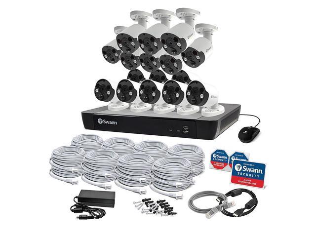 Click here for Swann - Pro 16-Channel  16-Cameras Indoor/Outdoor... prices