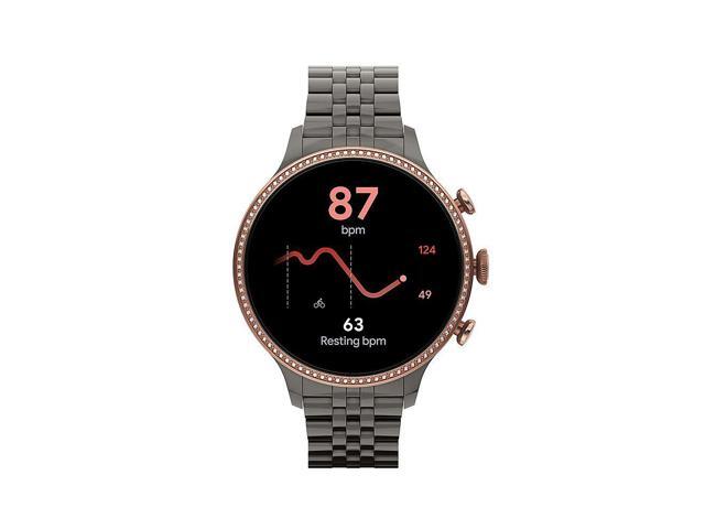 Click here for Fossil - Gen 6 Smartwatch 42mm Gunmetal Stainless... prices
