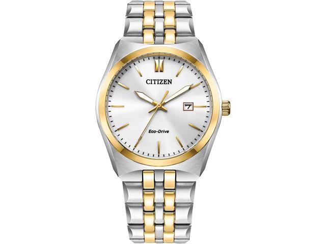 Click here for Citizen Eco-Drive Corso Mens Watch  Stainless Stee... prices