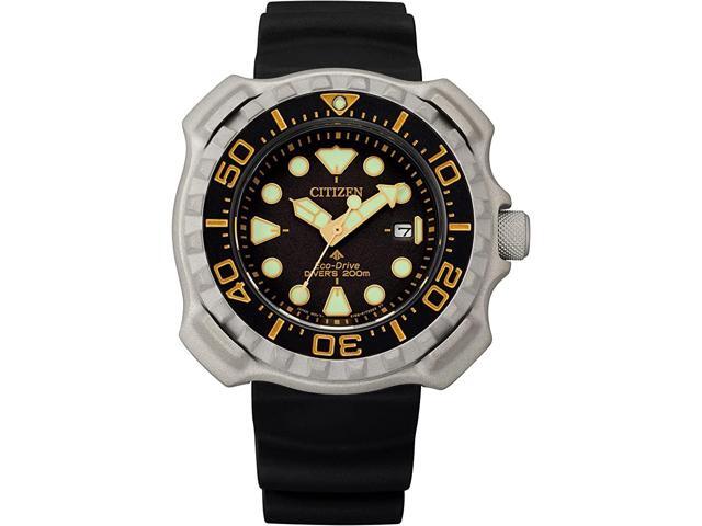 Click here for Citizen Mens Promaster Dive Super Titanium Eco-Dri... prices