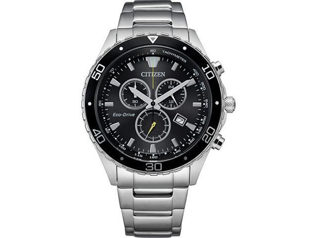 Click here for Citizen Mens Eco-Drive Weekender Chronograph Watch... prices