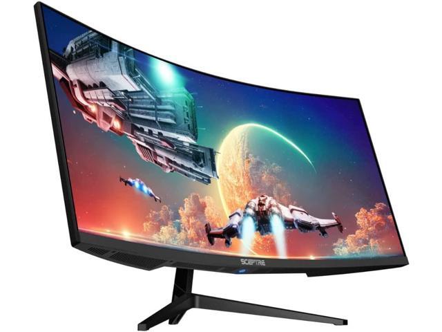 Click here for Sceptre 34-Inch Curved Ultrawide WQHD Monitor 3440... prices