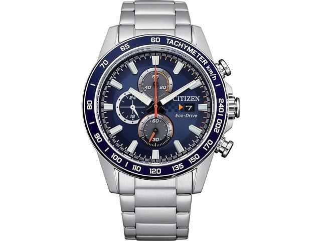 Click here for Citizen Eco-Drive Brycen Mens Watch  Stainless Ste... prices