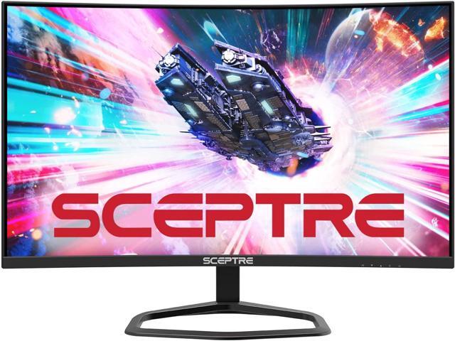 Click here for Sceptre 27-inch Curved Gaming Monitor up to 240Hz... prices