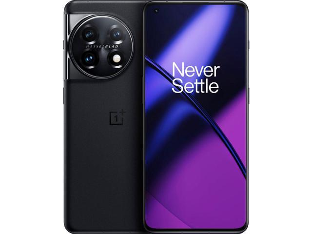 Click here for OnePlus - 11 5G 256GB (Unlocked) - Titan Black CPH... prices