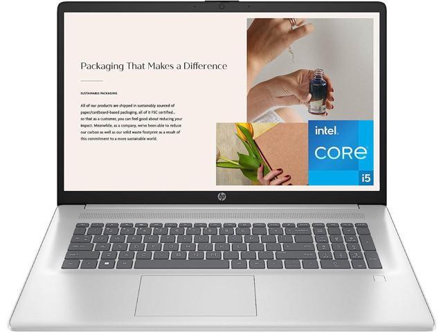 Click here for HP 17 inch Laptop  HD+ Display  12th Gen Intel Cor... prices