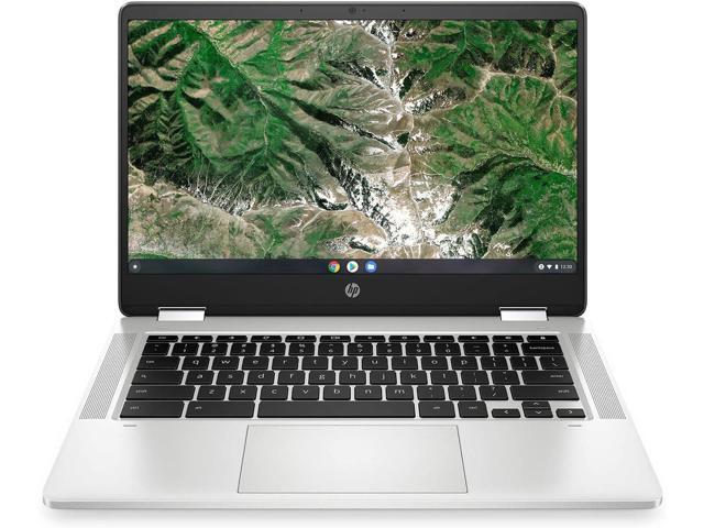 Click here for HP Chromebook 14a-na0180nr 14 IPS FHD Laptop Intel... prices