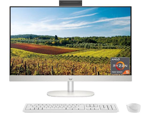 Click here for HP 27 inch All-in-One Desktop PC  FHD Display  AMD... prices