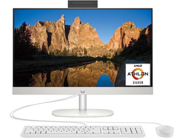 Click here for HP 23.8 inch All-in-One Desktop PC  FHD Display  A... prices