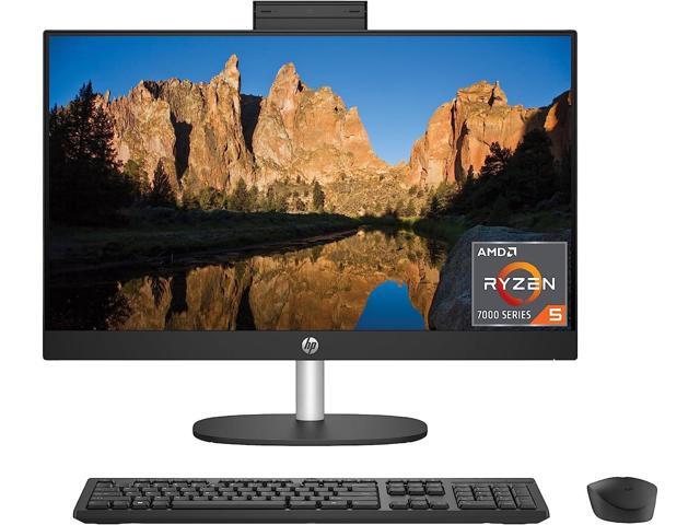 Click here for HP 23.8 inch All-in-One Desktop PC  FHD Display  A... prices