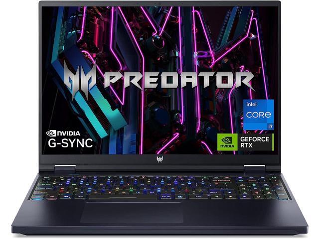 Click here for Acer Predator Helios 16 Gaming Laptop 13th Gen Int... prices