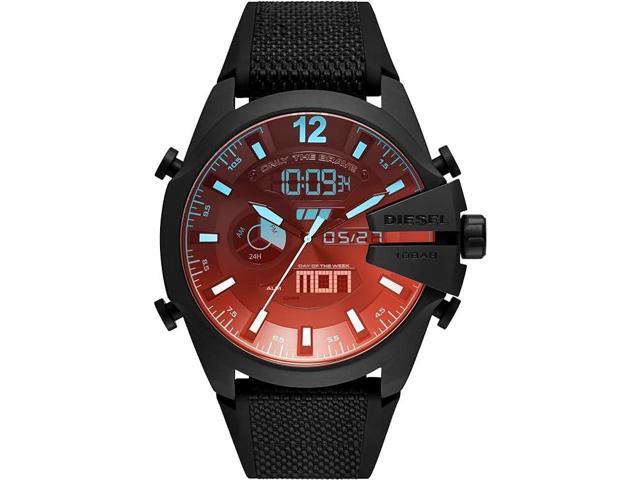 Click here for Diesel Mega Chief Stainless Steel Mens Watch DZ454... prices