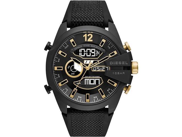 Click here for Diesel Mega Chief Stainless Steel Mens Watch DZ455... prices