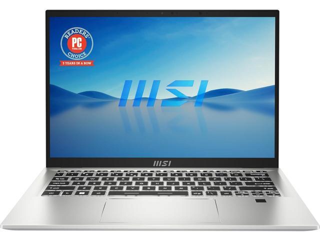 Click here for MSI Prestige 14 Evo Laptop: Intel Core i7-13700H... prices