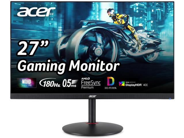 Click here for Acer Nitro 27 WQHD 2560 x 1440 PC Gaming Monitor A... prices