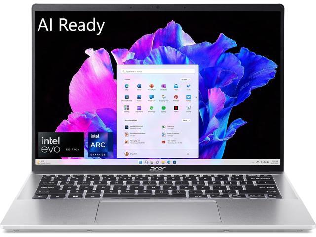 Click here for Acer Swift Go 14 14 Touchscreen Intel Core Ultra 7... prices