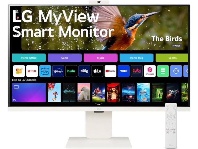 Click here for LG 32SR85U-W 32-inch MyView 4K UHD  IPS Display  w... prices