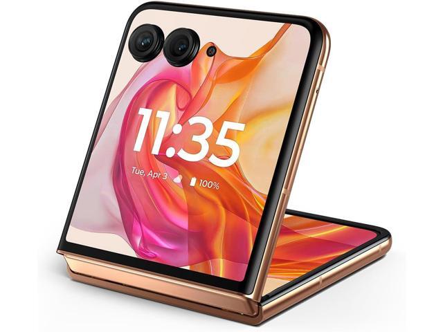 Click here for Motorola razr+ 2024 Unlocked Made for US 12/256 50... prices