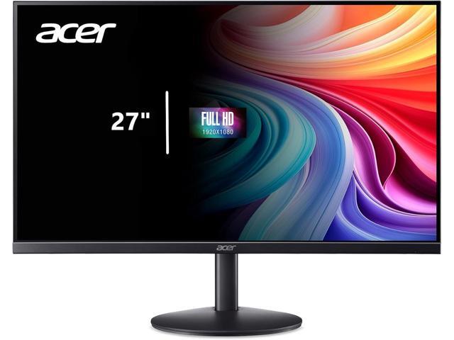 Click here for acer R270 G0bi 27 IPS Full HD (1920 x 1080) Ultra-... prices