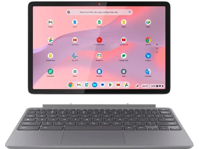 Click here for Lenovo - Duet 11 Chromebook - 11 2K LCD Touchscree... prices