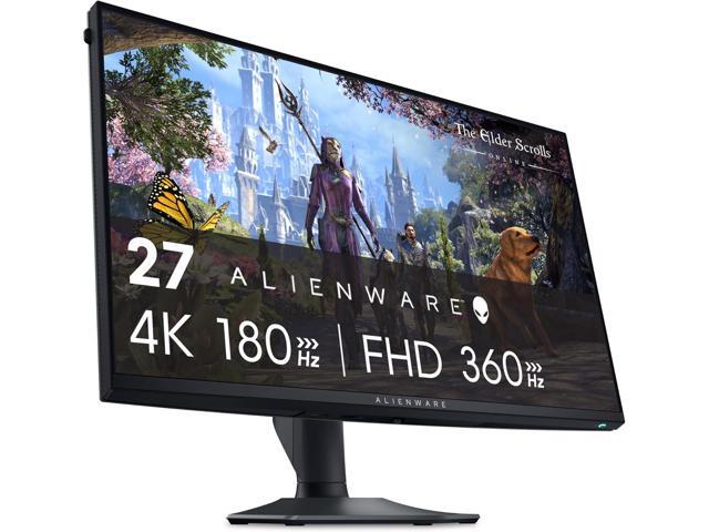 Click here for Alienware 27 4K Dual-Resolution Gaming Monitor - A... prices