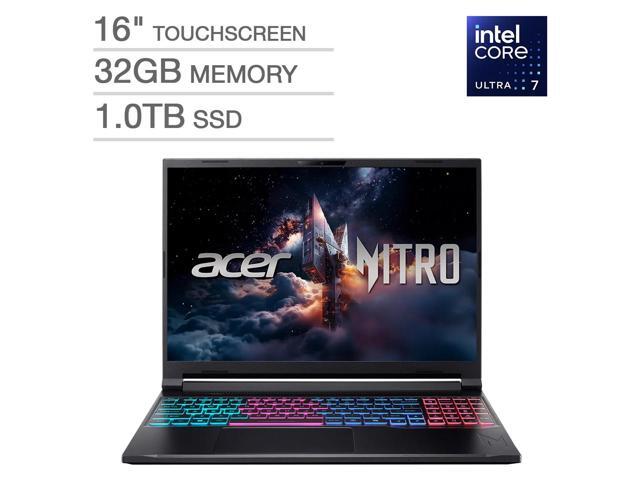 Click here for Acer Nitro V 16S 16.0 Gaming Laptop - Intel Core U... prices
