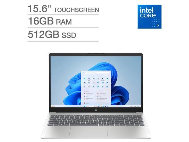 Click here for HP 15.6 FHD Touchscreen Laptop - Intel Core 5 120U... prices
