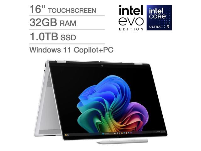 Click here for HP OmniBook 7 Flip 16 2-in-1 Laptop - Intel Evo Pl... prices