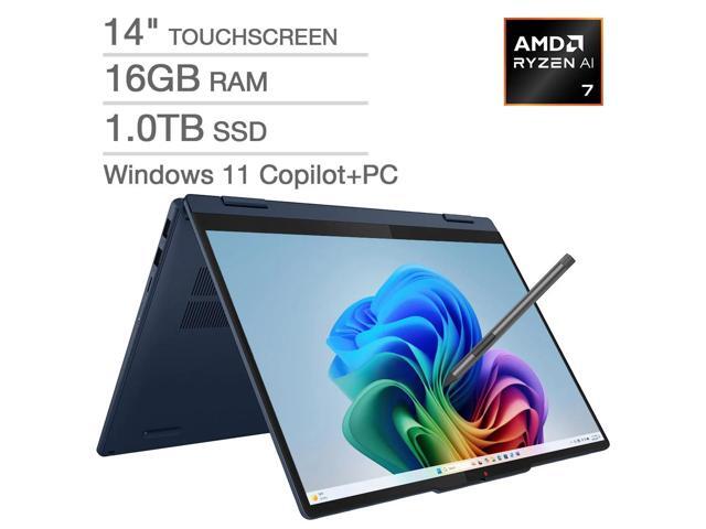Click here for Lenovo IdeaPad 5 2-in-1 14 Touchscreen Copilot+ PC... prices