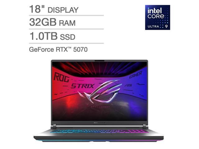 Click here for ASUS ROG Strix G18 18 Gaming Laptop - Intel Core U... prices
