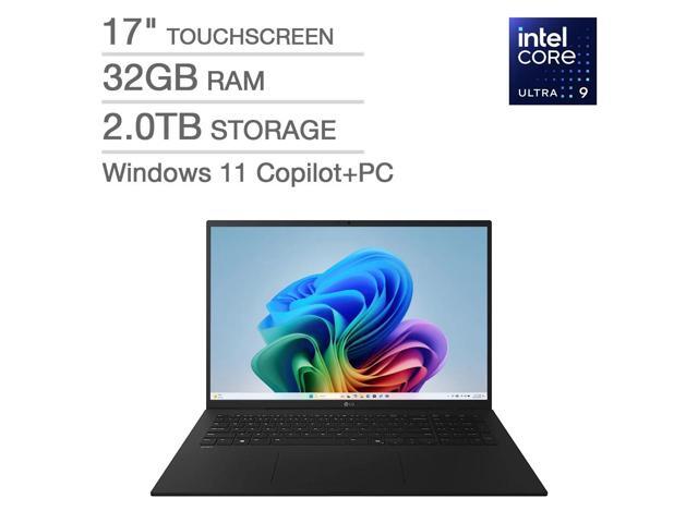 Click here for LG gram 17 Copilot+ PC  Thin and Lightweight Lapto... prices