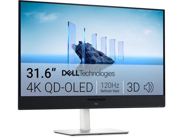 Click here for Dell 32 Plus 4K QD-OLED Monitor S3225QC - 31.6-inc... prices
