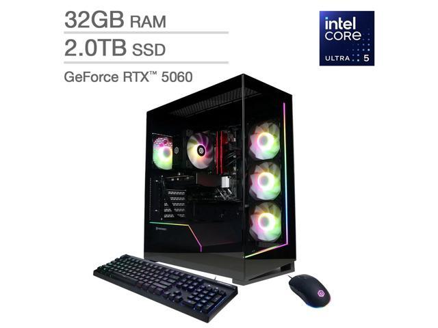 Click here for CyberPowerPC Gamer Xtreme Gaming Desktop - Intel C... prices