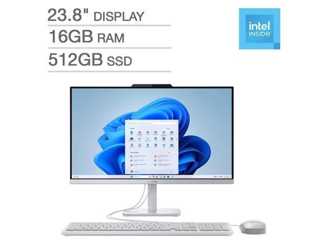 Click here for Lenovo A100 23.8 All-in-One Desktop - Intel Proces... prices