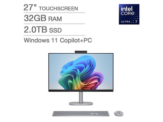 Click here for HP OmniStudio X 27 All-in-One Touchscreen AI Deskt... prices