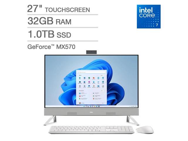Click here for Dell All-in-One 27 Desktop - Intel Core 7 150U - F... prices