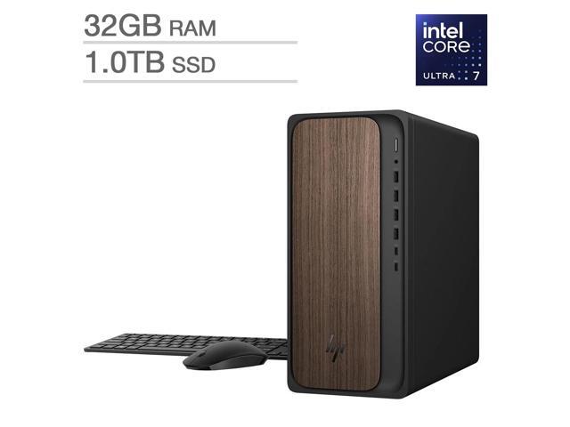 Click here for HP OmniDesk Desktop Tower Intel Core Ultra 7 265 -... prices