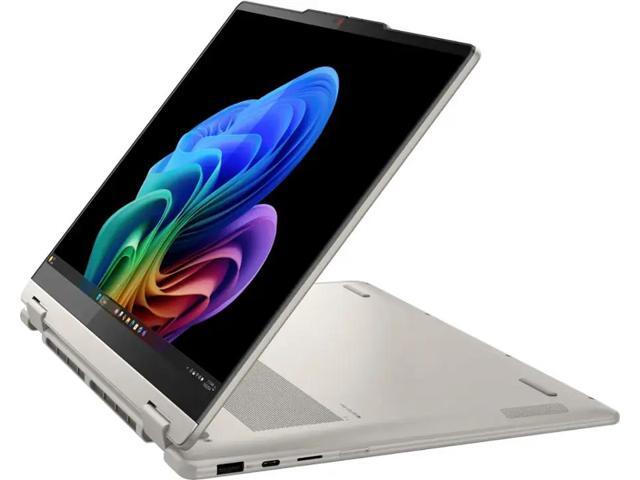 Click here for Lenovo - Yoga 7 2-in-1 - Copilot+ PC - 14 2K OLED... prices