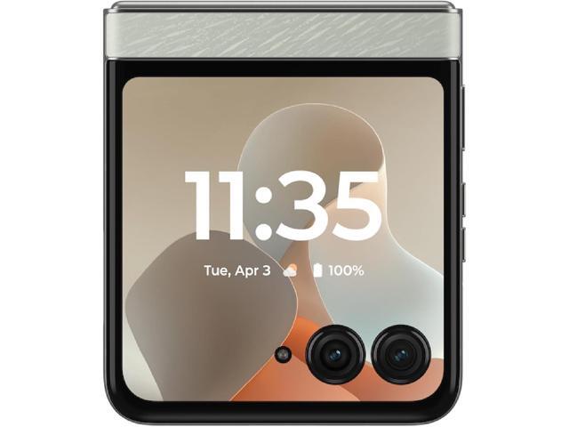 Click here for Motorola Razr 2025 Unlocked Made for US 8/256GB 50... prices