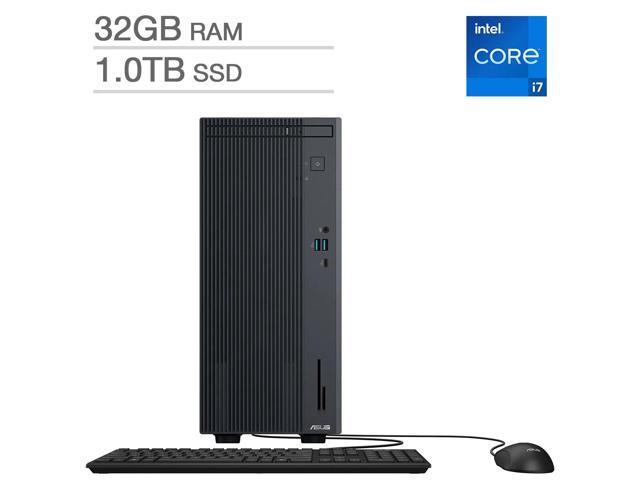 Click here for ASUS V500 Mini Tower 15L Desktop - Intel Core i7-1... prices