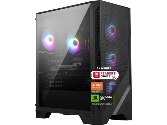 Click here for MSI Codex Z2 Gaming Desktop: AMD R7-8700F  GeForce... prices