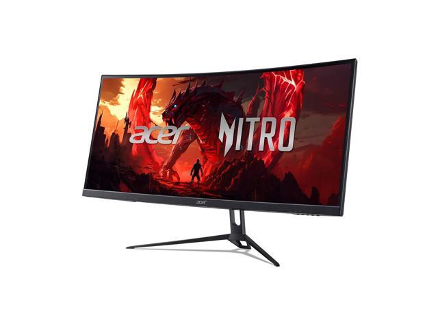 Click here for Acer Nitro 29.5 Curved UWFHD (2560 x 1080) 200Hz 1... prices