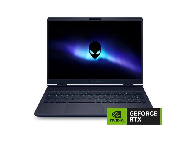 Click here for Alienware - 16X Aurora - 16 2.5K Gaming Laptop - I... prices