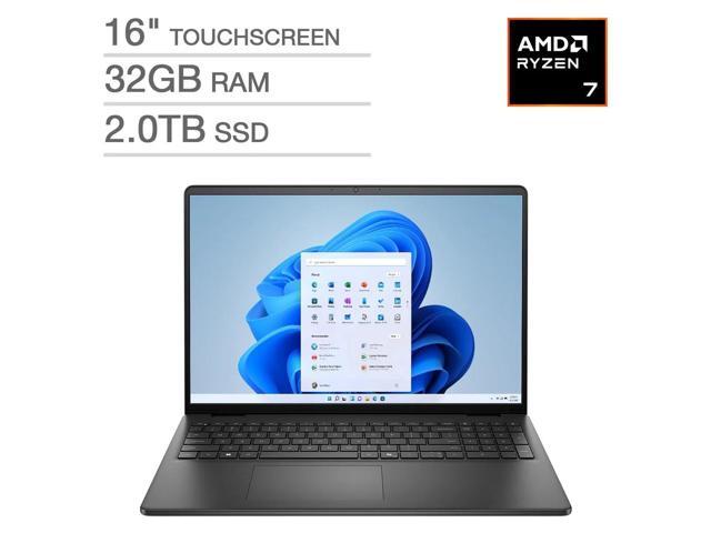 Click here for Dell 16 Laptop - AMD Ryzen 7 250 - FHD+ (1920 x 12... prices