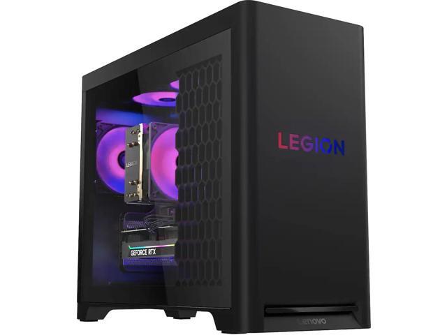 Click here for Lenovo - Legion Tower 5 Gaming Desktop - AMD Ryzen... prices