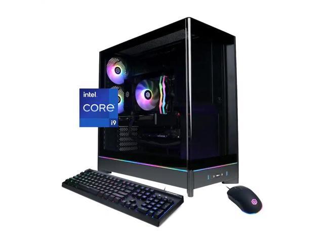 Click here for CyberPowerPC - Gaming Desktop - Intel Core i9-1490... prices