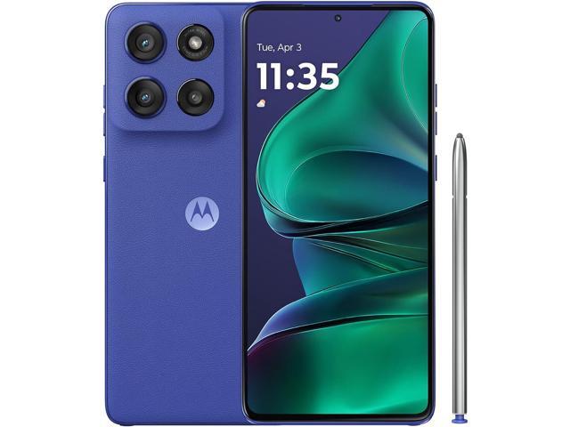 Click here for Motorola Moto G Stylus - 2025 Unlocked Made for US... prices